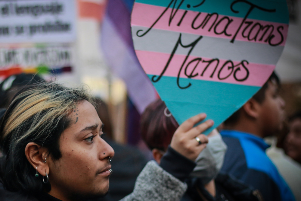 ¿Cómo acceder a la línea de apoyo económico para personas travestis y ...