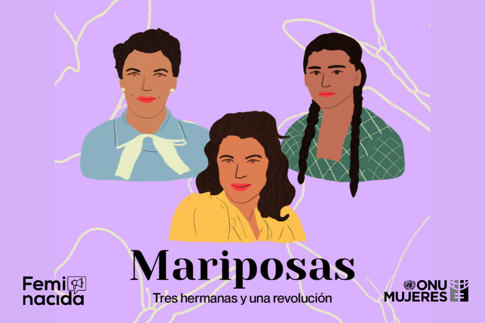 Mariposas: tres hermanas y una revolución - Feminacida
