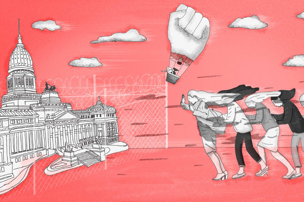 De la paridad vertical a la paridad horizontal: debates en torno a la ...