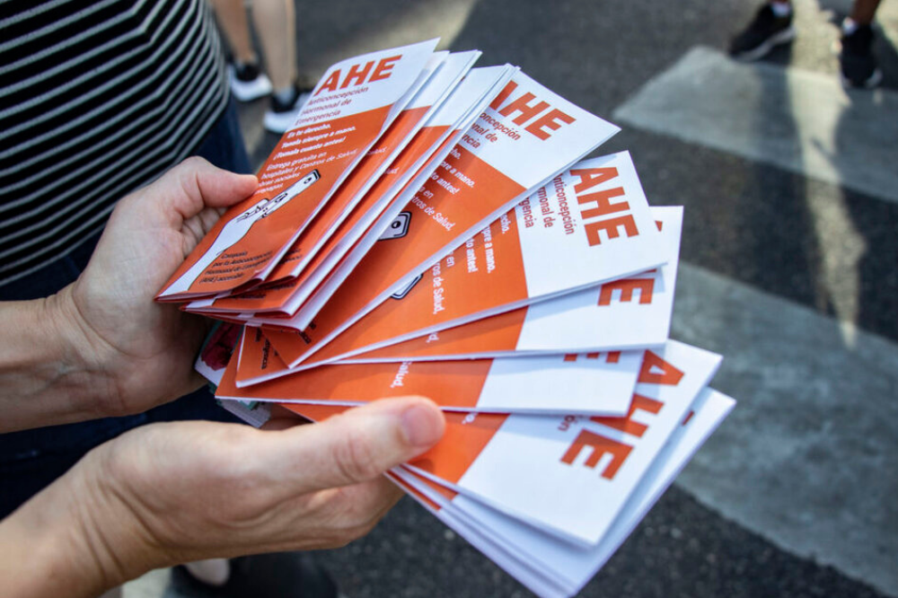 Cómo acceder a la Anticoncepción Hormonal de Emergencia (AHE) - Feminacida