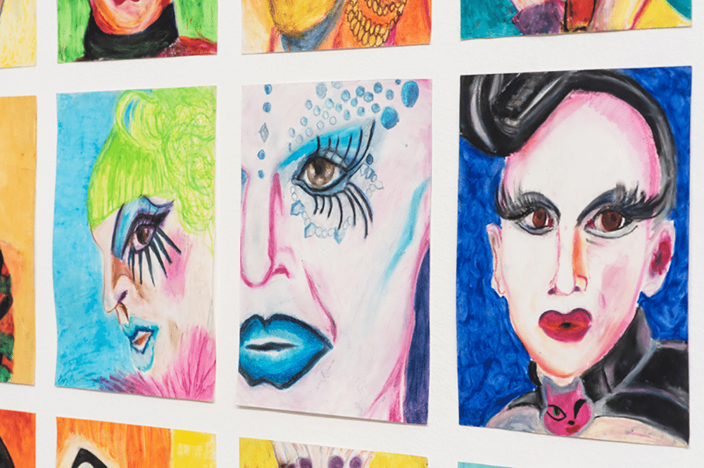 Muestrans: un espacio hecho y pensado para la difusión de artistas ...